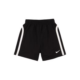 Nike Sportswear Pants 'GOAL MODE' girl size 104/110 Black / White