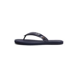 Tommy Hilfiger Zehentrenner Damen Gr&ouml;&szlig;e 35 navy