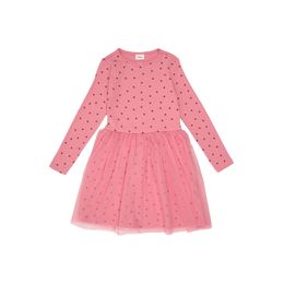s.Oliver Kleid M&auml;dchen Gr&ouml;&szlig;e 116 schoko / rosa