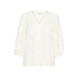 Kaffe Blouse 'Pariva' female size XS White