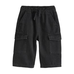 next Jeans boy size 116 Black denim