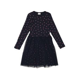 s.Oliver Kleid M&auml;dchen Gr&ouml;&szlig;e 140 navy / pitaya