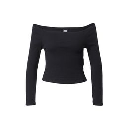 Urban Classics Shirt female size 5XL Black