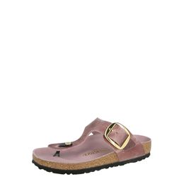 Birkenstock T-Bar Sandals 'Gizeh' female size 40 Dusky pink