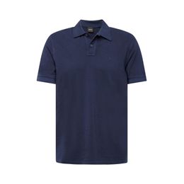 BOSS Poloshirt 'Prime' Herren Gr&ouml;&szlig;e M dunkelblau