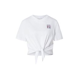 Rich & Royal Rich & Royal Shirt female size M Blue / Red / White