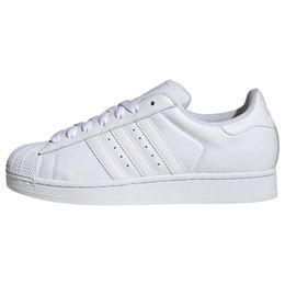 adidas originals Sneaker 'Superstar II' Herren Gr&ouml;&szlig;e 51/51.5 wei&szlig; Sommerschuhe