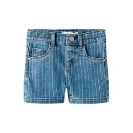 name it Jeans 'NMFSALLI' girl size 110 Blue denim / Light blue