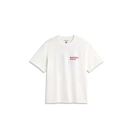 thinking mu T-Shirt 'Aaron' Herren Gr&ouml;&szlig;e S blau / rot / wei&szlig;