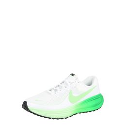 Nike Laufschuh 'Revolution 8' Damen Gr&ouml;&szlig;e 40 neongr&uuml;n / hellgr&uuml;n / wei&szlig;