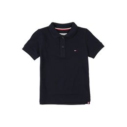 Tommy Hilfiger Poloshirt 'Essential' Jungen Gr&ouml;&szlig;e 116 navy