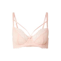 Hunkem&ouml;ller Hunkem&ouml;ller BH 'Isadora' Damen Gr&ouml;&szlig;e 70 rosa