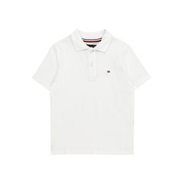 Tommy Hilfiger Shirt 'Essential' boy size 116 Navy / Red / White