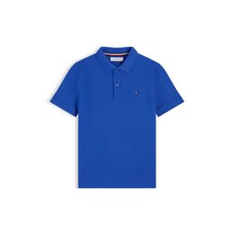 Tommy Hilfiger Shirt 'Essential Regular Fit Flag Embroidery' boy size 152 Navy