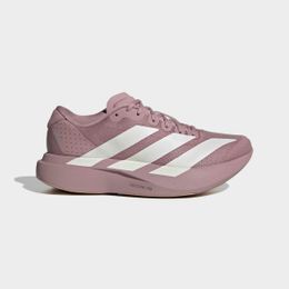 Kinder Laufschuh "ADIZERO EVO SL F&Uuml;R KINDER UND TEENS", adidas Performance, Gr. 39magic mauve, sanftes wei&szlig;, warm sandstone, Synthetik, Textil,