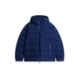 Tommy Hilfiger Winter Jacket 'Tech Heat' male size S Dark blue