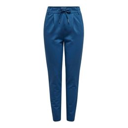 Only Hose 'ONLPoptrash' Damen Gr&ouml;&szlig;e 38 dunkelblau