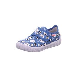 Superfit Slippers 'Bill' boy size 37 Dark blue / Red / Black / White