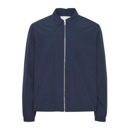 !Solid SOLID Herren Outdoorjacke "Outdoorjacke SDElmer", blau, Gr. L, Obermaterial: 100% Polyester PES., Jacken