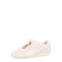 Puma Sneaker 'Speedcat Go' Damen Gr&ouml;&szlig;e 41/41.5 creme / ros&eacute; Sommerschuhe