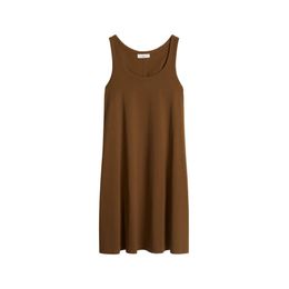 Marc O'Polo Marc O'polo Denim Kleid Damen Gr&ouml;&szlig;e 44 karamell Sommerkleid