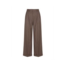 Guido Maria Kretschmer Women Hose 'Fee' Damen Gr&ouml;&szlig;e 34 braun / cappuccino