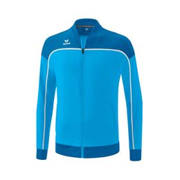 Erima Athletic Jacket 'Change' boy size 152 Blue / Navy / White