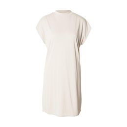 Urban Classics Damen Shirtkleid "Urban Classics Damen Ladies Modal Dress", beige, Gr. XS, unifarben, 77% Modal, 23% Polyester, Kleider