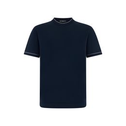 Boggi Milano T-Shirt Herren Gr&ouml;&szlig;e XL navy