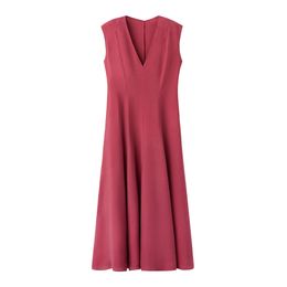 Mango Kleid 'Pascual' Damen Gr&ouml;&szlig;e 34 magenta Sommerkleid