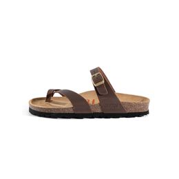 Bayton Sandale Damen Gr&ouml;&szlig;e 39 braun