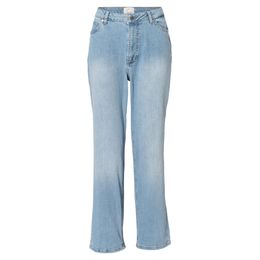 Fiveunits Jeans 'Molly' Damen Gr&ouml;&szlig;e 26 blue denim