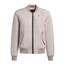 Khujo Jacke 'PHILO' Damen Gr&ouml;&szlig;e M grau Sommerjacke