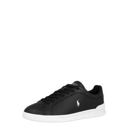 Polo Ralph Lauren Sneaker 'HRT CRT II' Herren Gr&ouml;&szlig;e 46 schwarz / wei&szlig;
