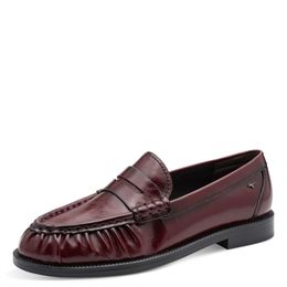 Tamaris Slipper Damen Gr&ouml;&szlig;e 37 kirschrot Sommerschuhe