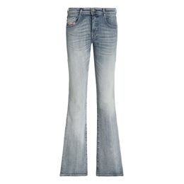 Diesel Jeans '1969 D-EBBEY' Damen Gr&ouml;&szlig;e 31 taubenblau