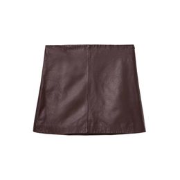 AllSaints Rock 'RENAI' Damen Gr&ouml;&szlig;e 38 bordeaux