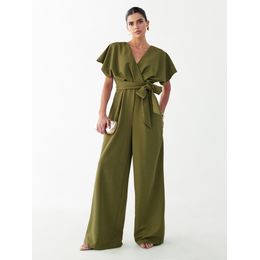 St Mrlo Jumpsuit 'Hannah' Damen Gr&ouml;&szlig;e XL khaki