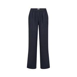 Levete Room Pants ' LR-NAJA ' female size 44 Dark blue