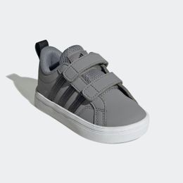 M&auml;dchen Sneaker "VS PACE 2.0 KIDS", adidas Sportswear, Gr. 22, schwarz-wei&szlig;, Synthetik, Textil, Schuhe, f&uuml;r Kinder