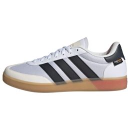 adidas Performance Spezial-Trainingsschuhe Herren Gr&ouml;&szlig;e 49/49.5 hellgrau / schwarz / wei&szlig;