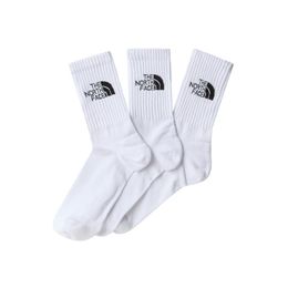 The North Face Socken Damen Gr&ouml;&szlig;e 44/46 schwarz / wei&szlig;