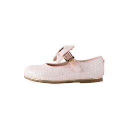 Baker By Ted Baker Ballerina M&auml;dchen Gr&ouml;&szlig;e 20.5 ros&eacute;