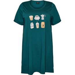 ZIZZI Kleid 'MALLY' Damen Gr&ouml;&szlig;e XL/XXL bunt Sommerkleid