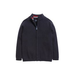 next Strickjacke Jungen Gr&ouml;&szlig;e 164 navy