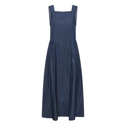 Culture Kleid 'CUMone' Damen Gr&ouml;&szlig;e 44 blue denim Sommerkleid