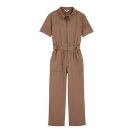 WE Fashion Dungarees girl size 110 Light brown