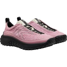 Keen Damen Sneaker "KS MINO", Gr. 41, rosa, Leder, Schuhe