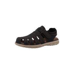 Romika Sandals male size 44 Black