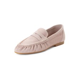 Tamaris Mokassin Damen Gr&ouml;&szlig;e 39 puder Sommerschuhe